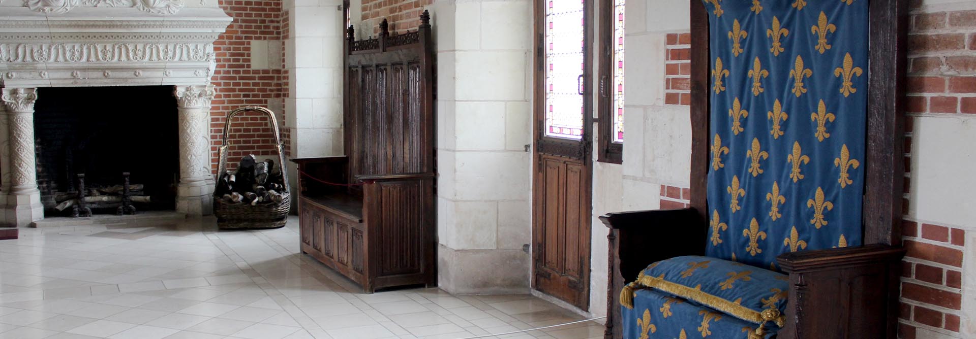 Patrimoine de la fondation Saint-Louis - Comte de Paris